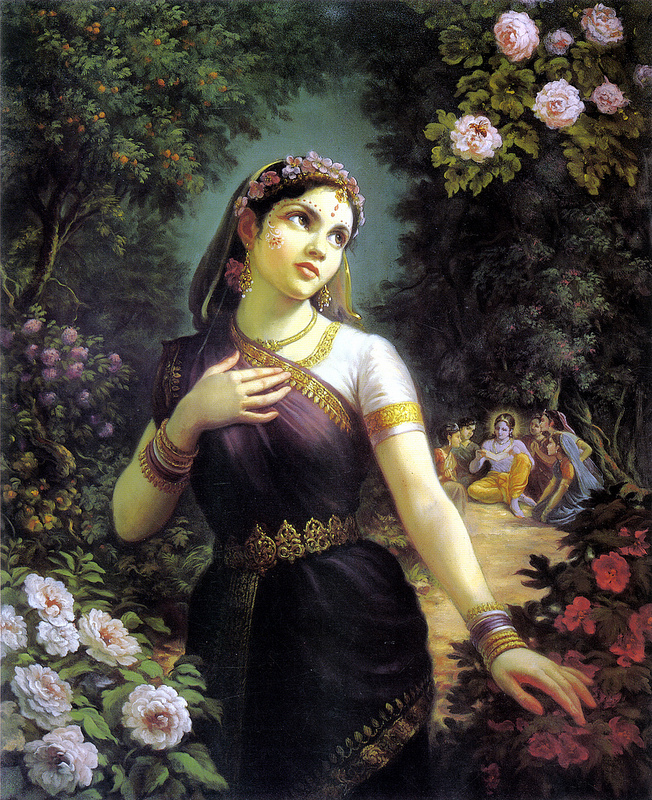 3. The supremacy of Sri Radha – All About Krishna